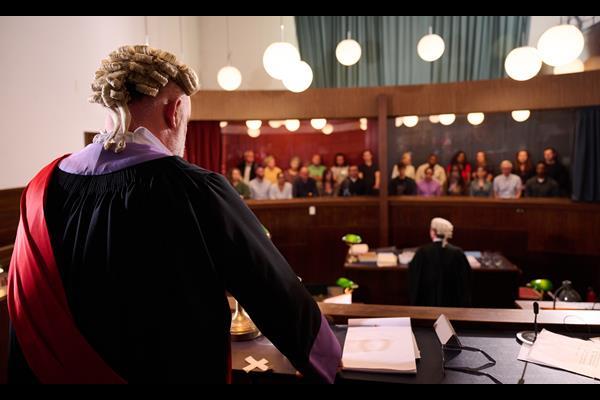 Post-production uncovered: The Jury: Murder Trial (Channel 4) | News ...